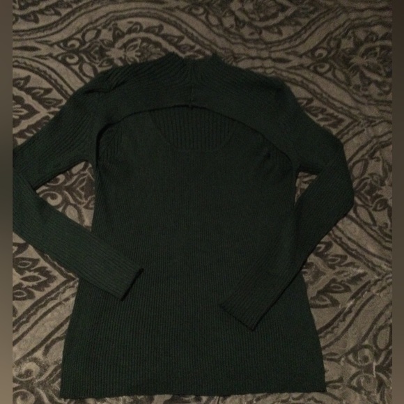 Sweaters | Almost Famous Green Sweater 3x | Poshmark